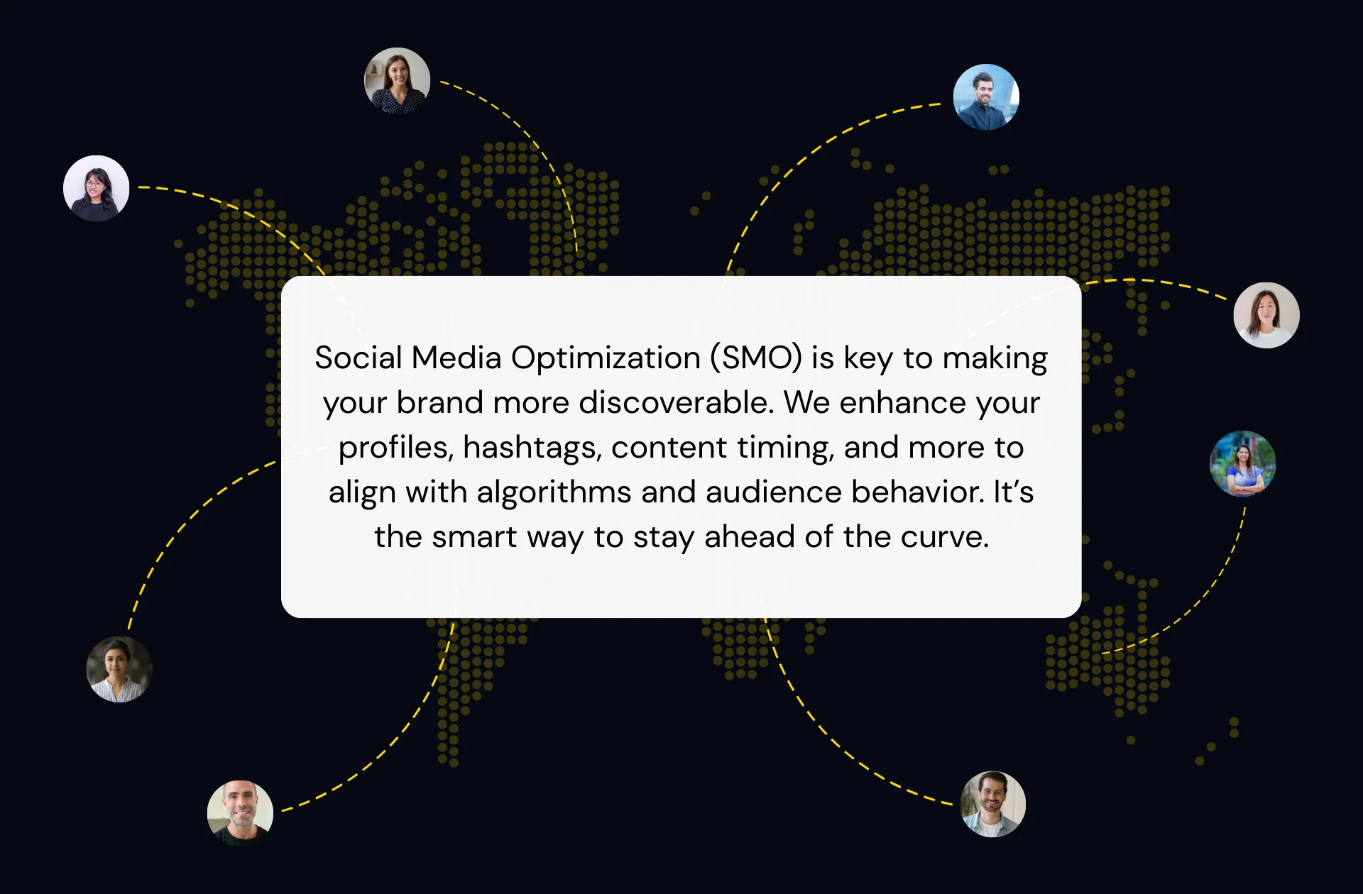 Social Media Optimization – Little Abs Marketing